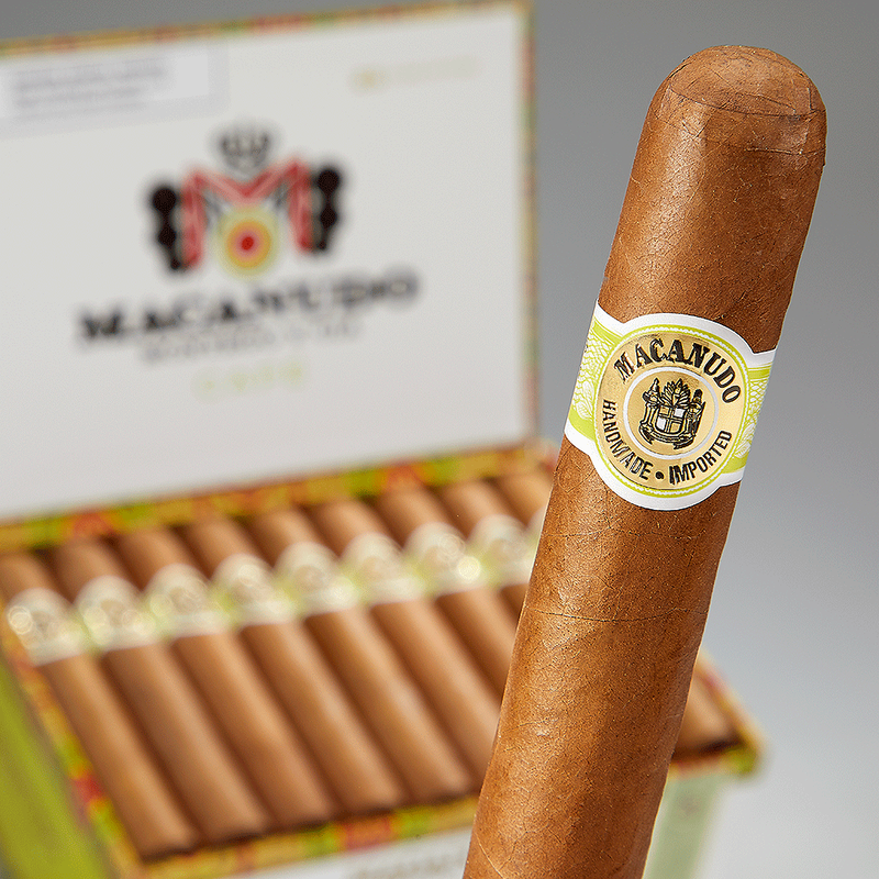 Macanudo Cafe Cigars | CIGAR.com