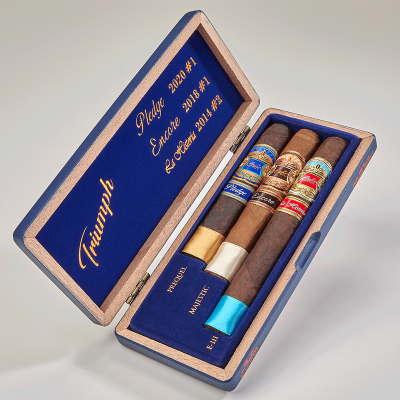 E.P. Carrillo Triumph Trilogy | CIGAR.com