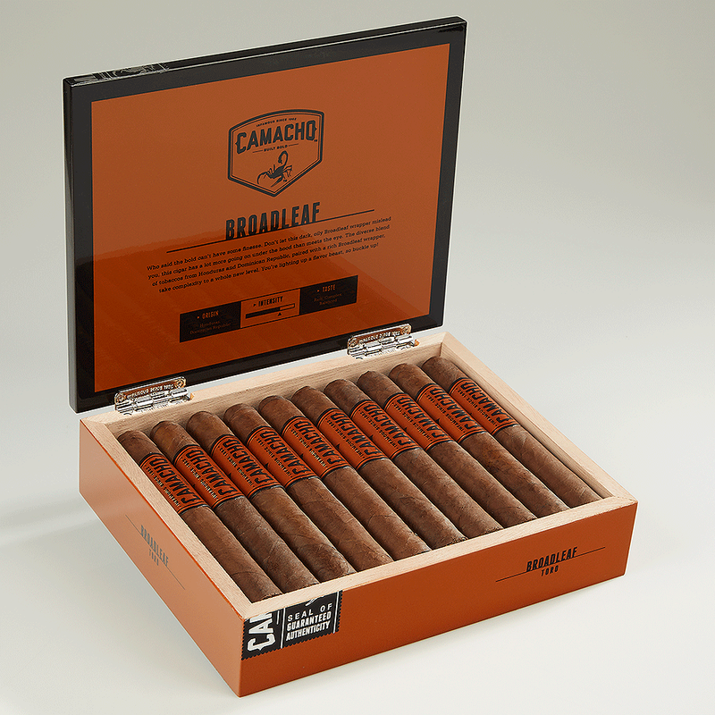 Camacho Broadleaf | CIGAR.com
