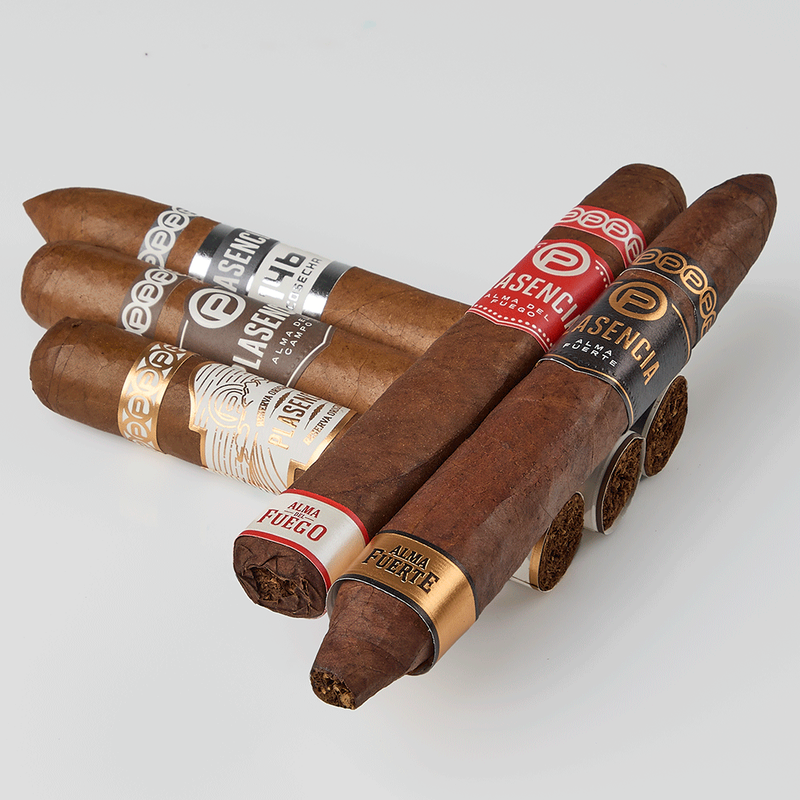 Plasencia 5 Cigar Box Set Sampler | CIGAR.com