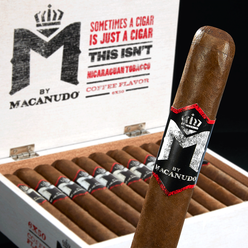 'M' by Macanudo Coffee | CIGAR.com