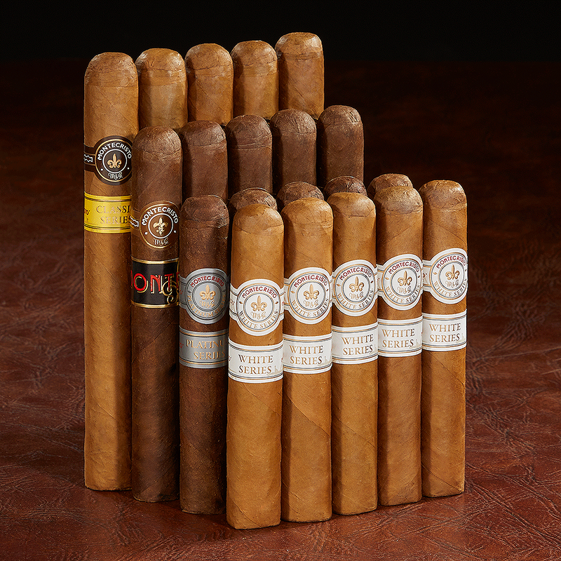 Outstanding Aficionado Collection | CIGAR.com