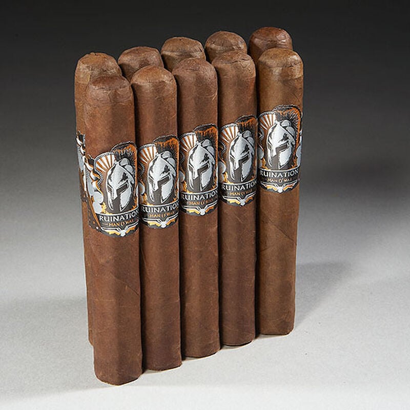 Man O' War Ruination Cigars | CIGAR.com