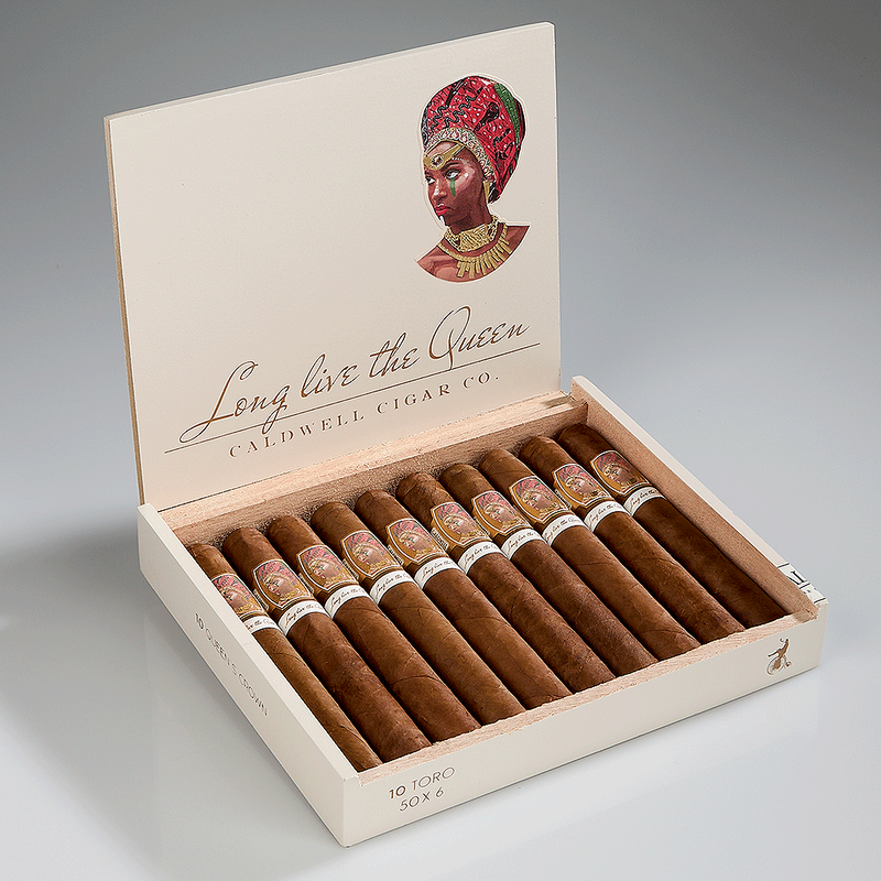 Caldwell Long Live the Queen | CIGAR.com