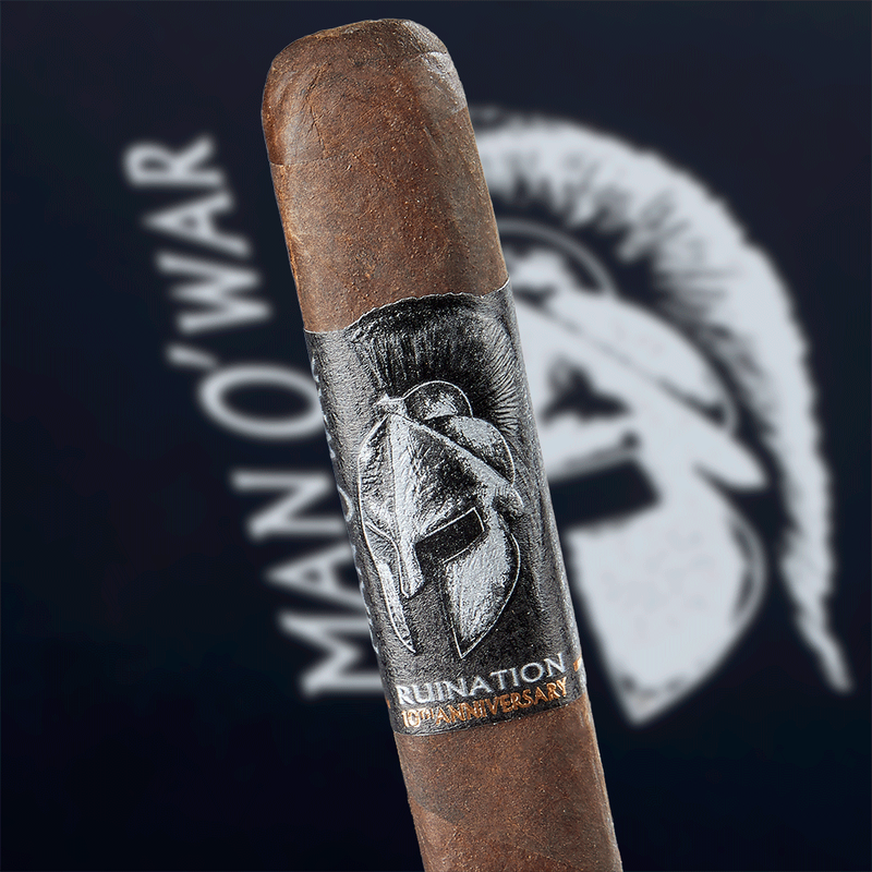 Man O' War Ruination 10th Anniversary | CIGAR.com