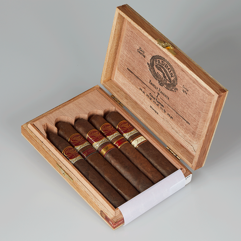 Padron Family Reserve Sampler Maduro | CIGAR.com