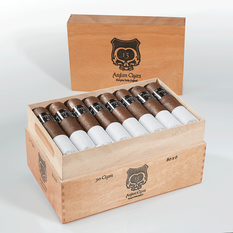Asylum 13 Cigars | CIGAR.com