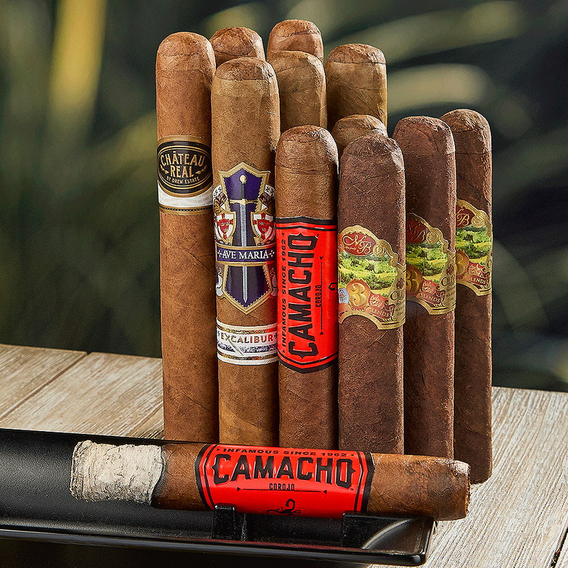 Tremendous Twelve Collection | CIGAR.com