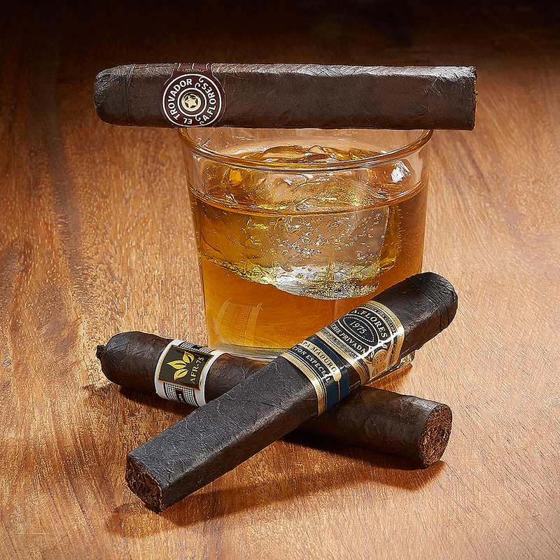 PDR 3-Cigar Robusto Assortment — Maduro | CIGAR.com