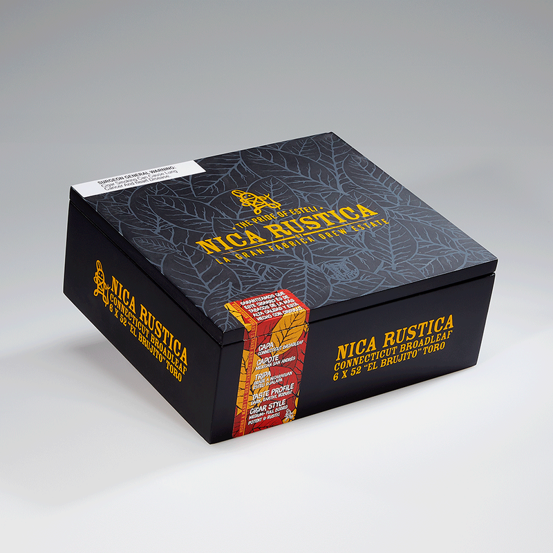 Drew Estate Nica Rustica Broadleaf | CIGAR.com