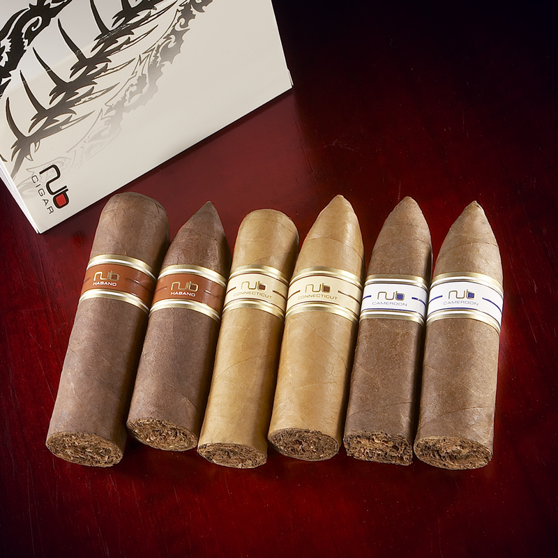 Nub Club Six-Pack Sampler | CIGAR.com