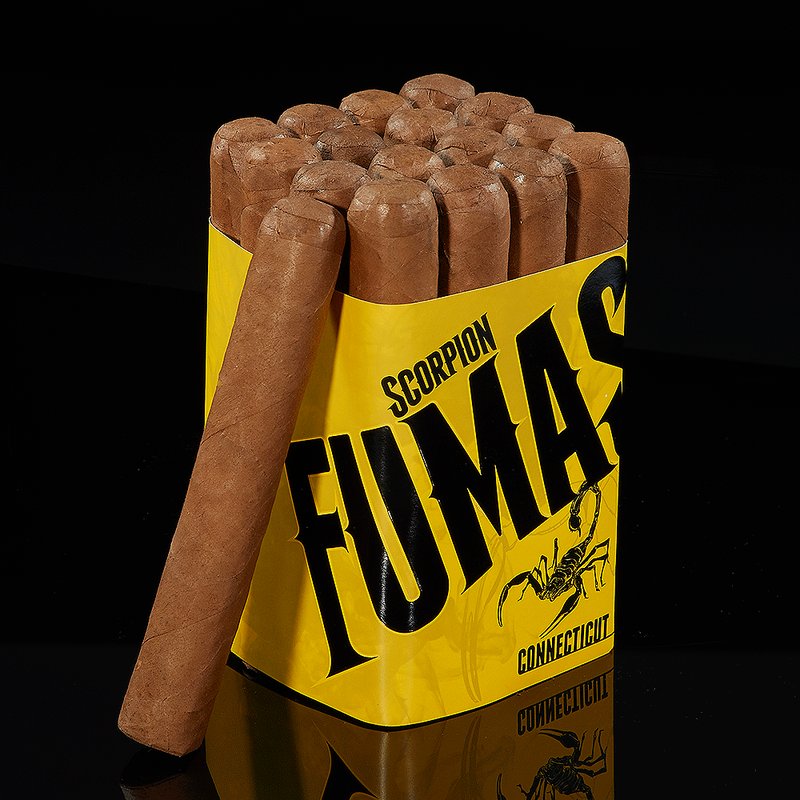 Camacho Scorpion Fumas Connecticut | CIGAR.com