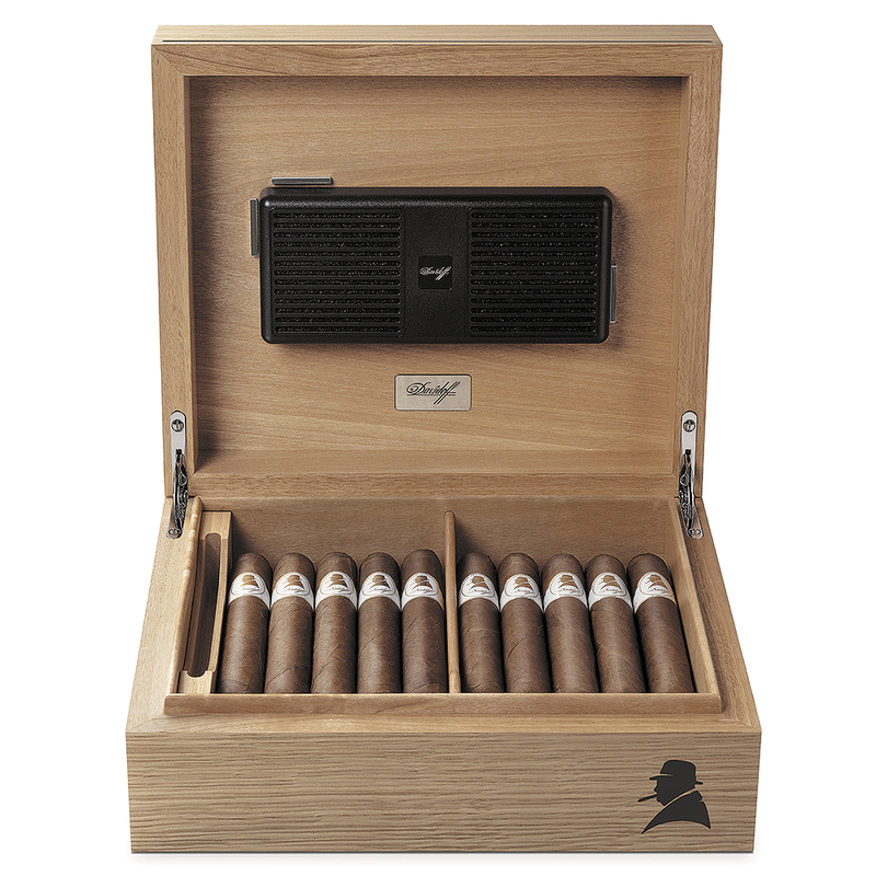 Winston Churchill The Raconteur Primos Humidor | CIGAR.com