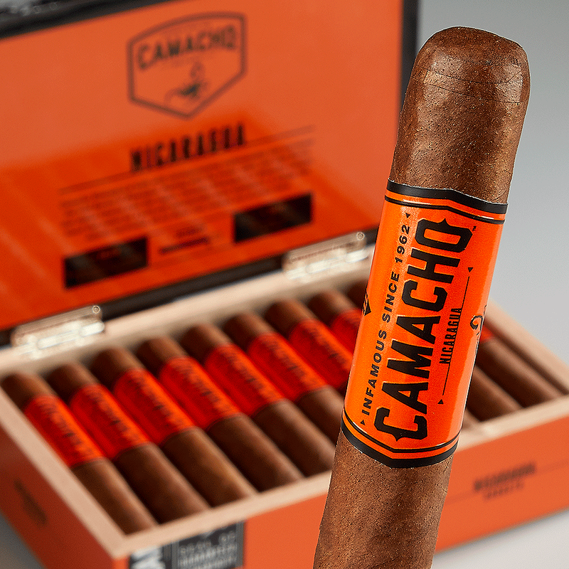 Camacho Nicaragua | CIGAR.com