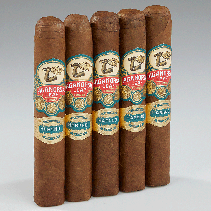 Aganorsa Leaf La Validacion Habano | CIGAR.com