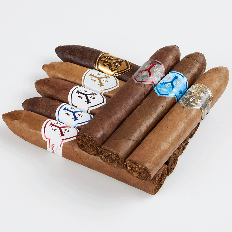 ADVentura Captain's Collection Sampler | CIGAR.com
