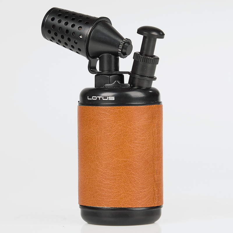 Lotus Truman Desktop Torch Lighter | CIGAR.com