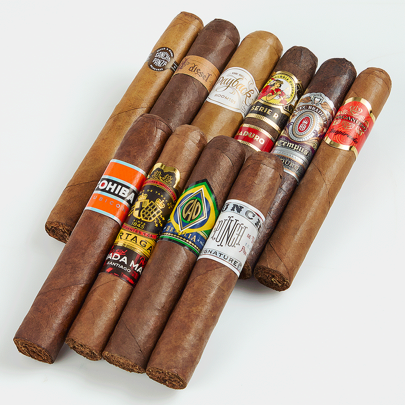 Taste of the Holidays Sampler | CIGAR.com