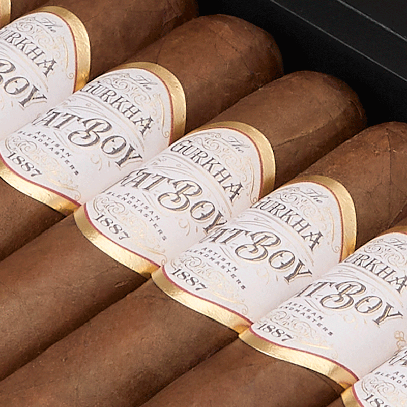 Gurkha Fat Boy | CIGAR.com