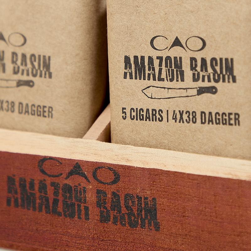 CAO BASIN DAGGERS | CIGAR.com