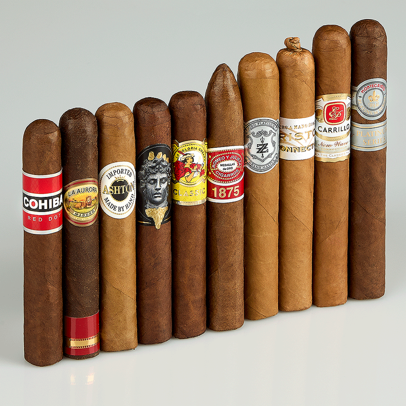 90+ Rated Dominican Collection | CIGAR.com