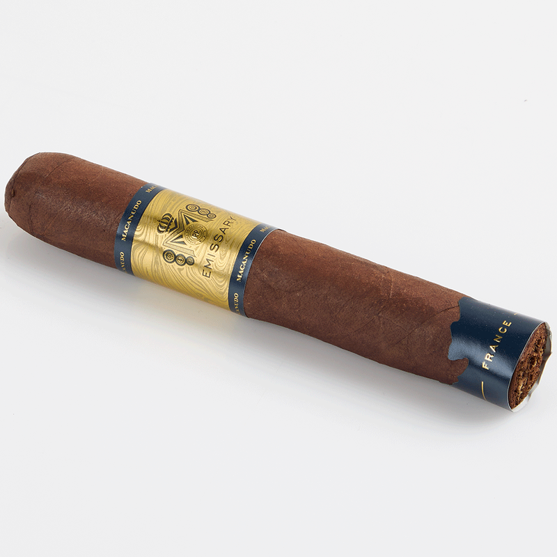 Macanudo Emissary France | CIGAR.com