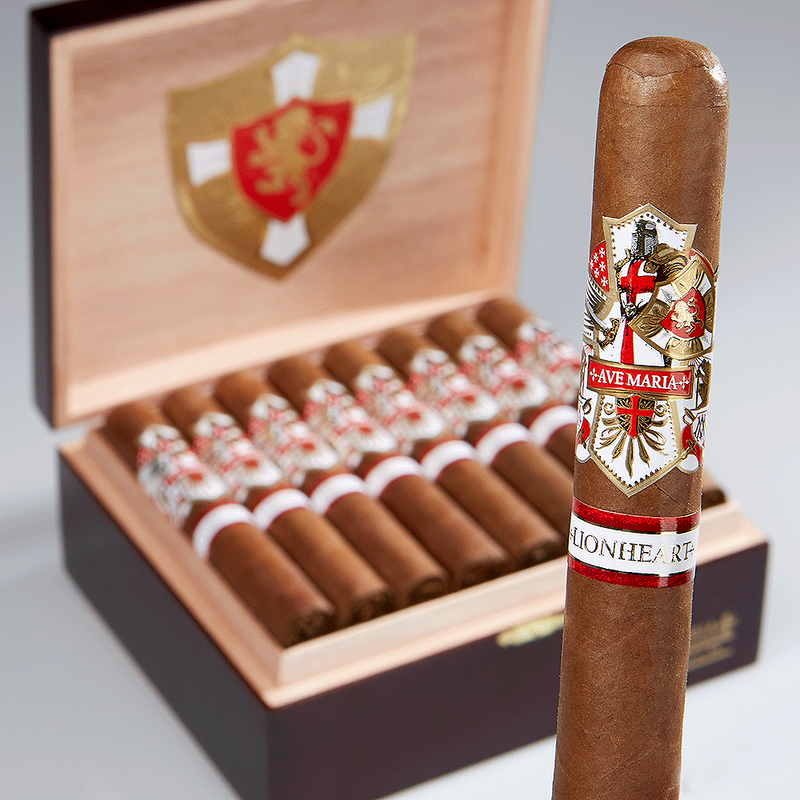Ave Maria Lionheart | CIGAR.com
