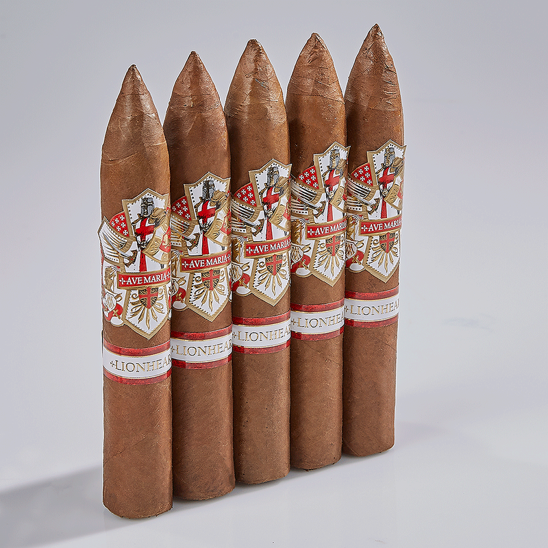 Ave Maria Lionheart | CIGAR.com
