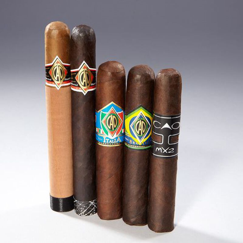 CAO 5-Star Sampler | CIGAR.com
