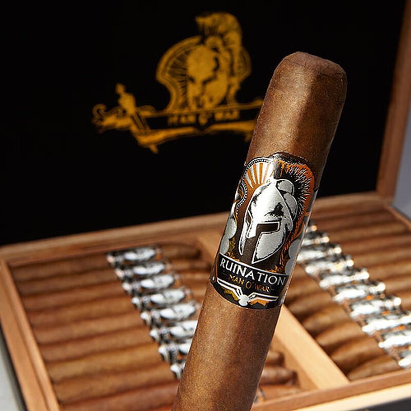 Man O' War Ruination Cigars | CIGAR.com
