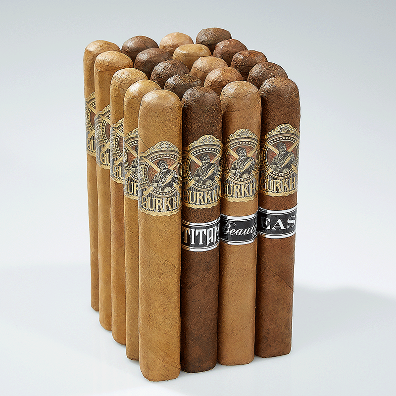 Gurkha Classics Mega-Sampler | CIGAR.com