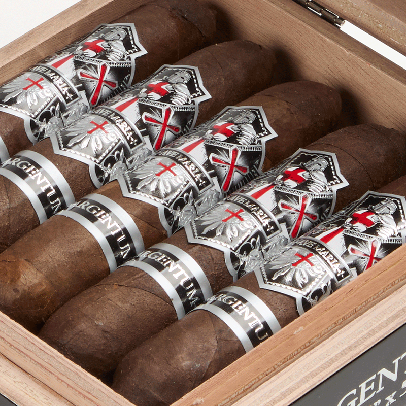 Ave Maria Argentum | CIGAR.com