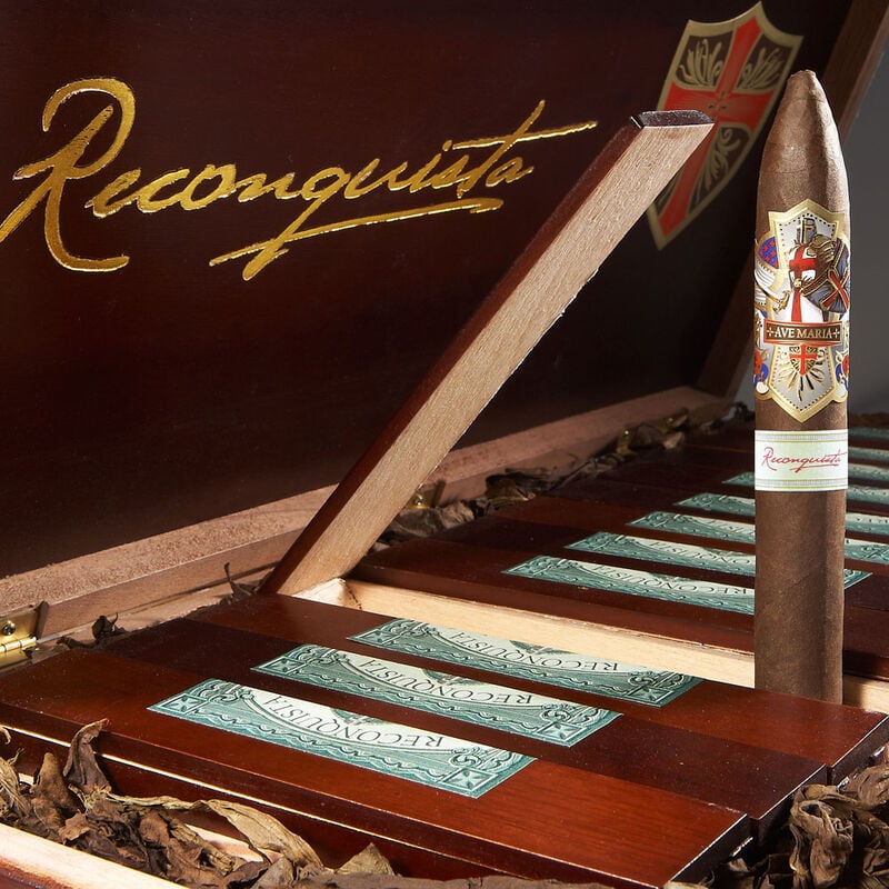Ave Maria Reconquista | CIGAR.com