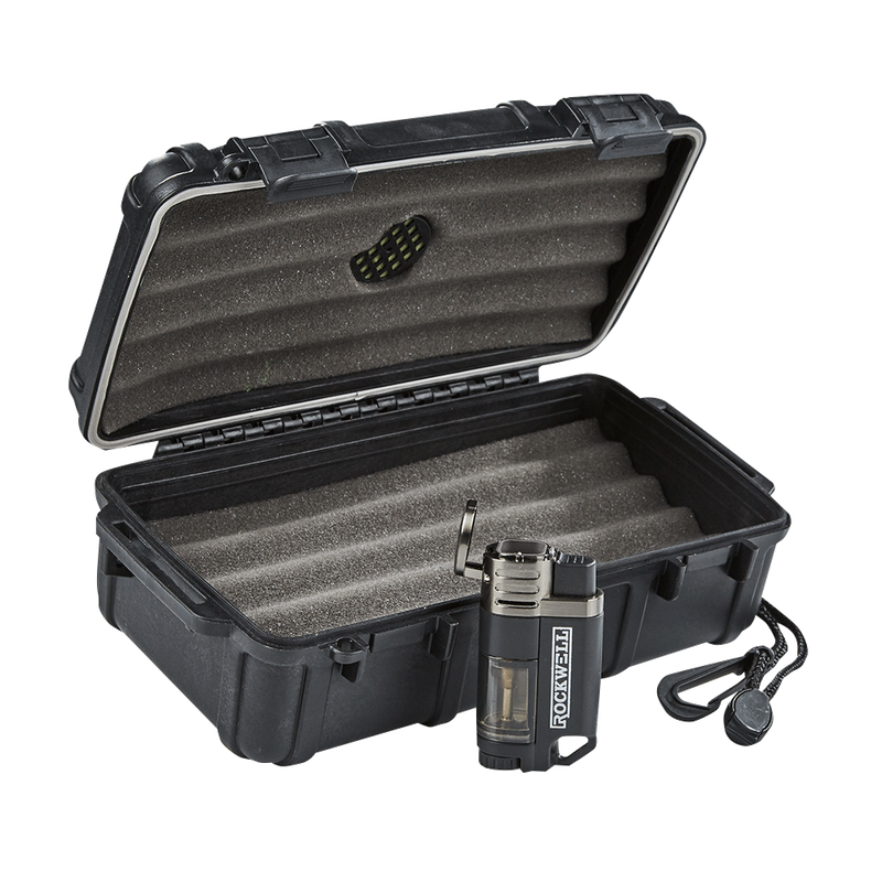 X10 Herf + Torch Lighter