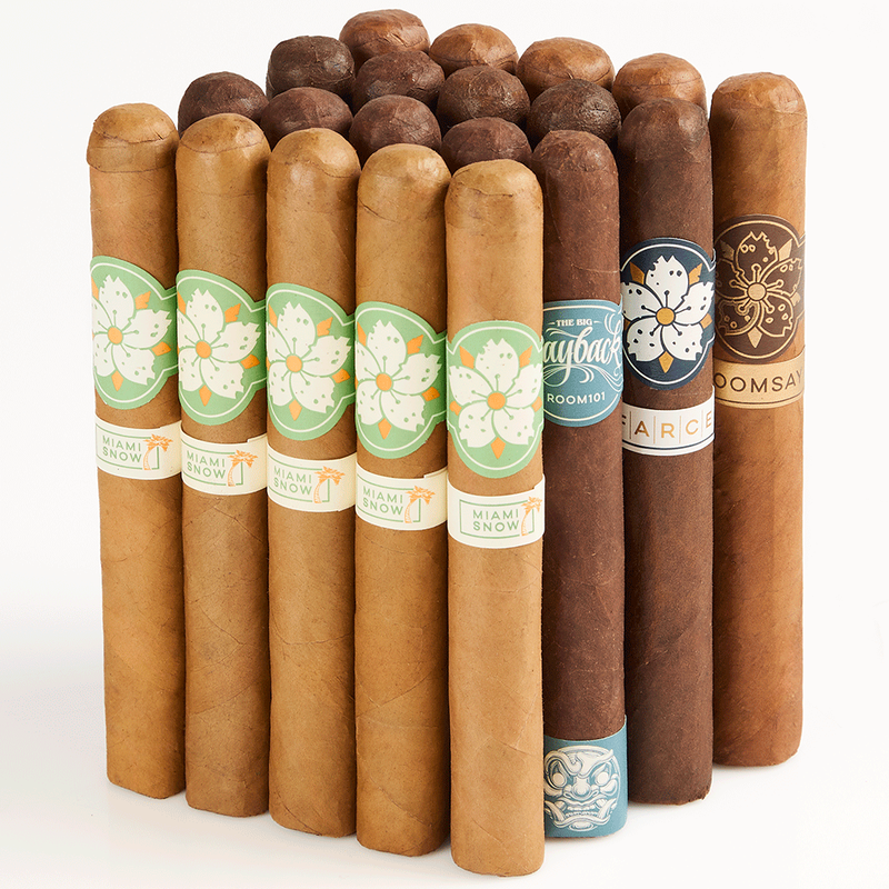 Room101 Limited Edition Box Sampler | CIGAR.com