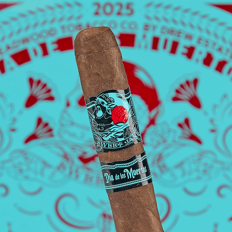 Deadwood Sweet Jane Dia de Los Muertos by Drew Estate | CIGAR.com
