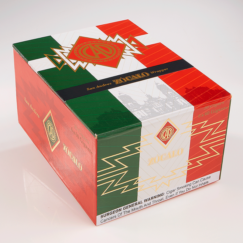 CAO Zocalo | CIGAR.com