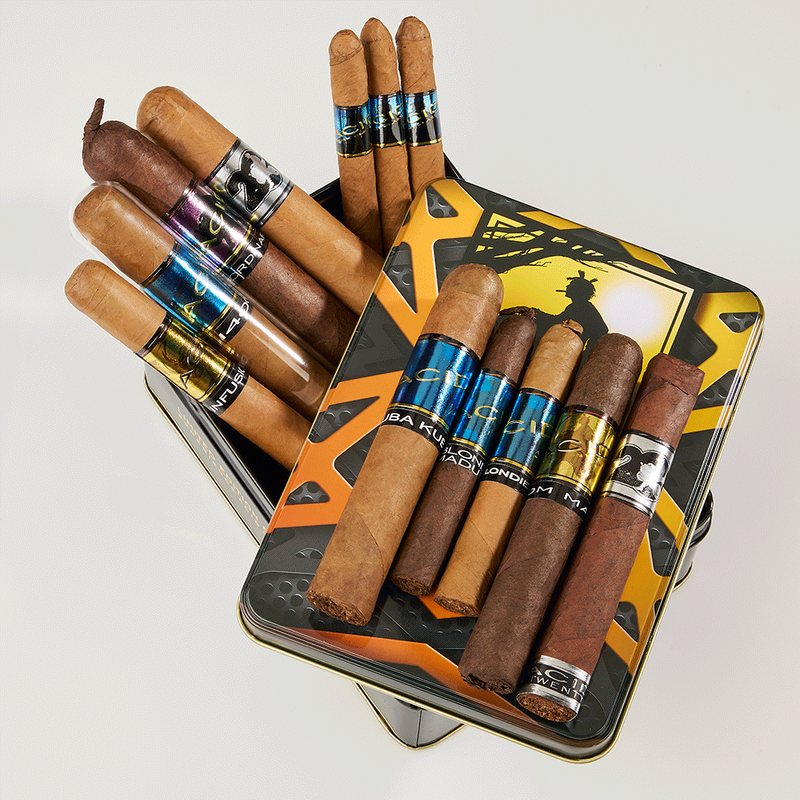 ACID Collector's Tin (New) | CIGAR.com