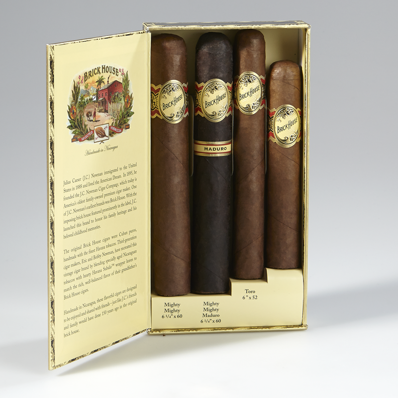 Brick House Mighty Sampler | CIGAR.com