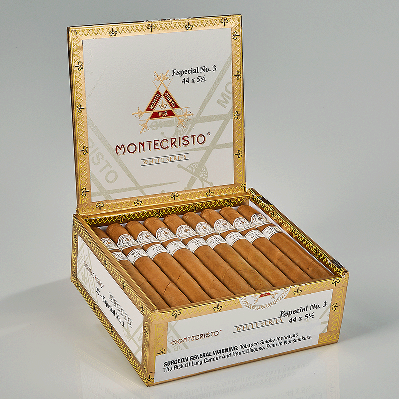 Buy Montecristo White Series Cigars Online | CIGAR.com
