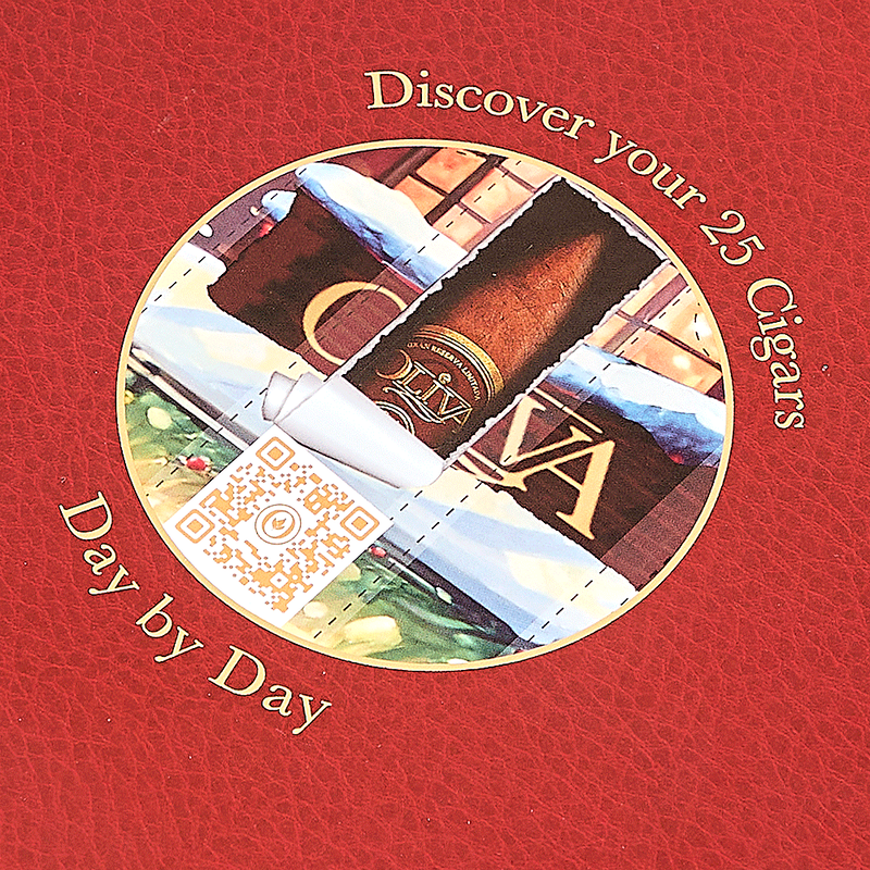 Oliva Advent Calendar 2025 | CIGAR.com