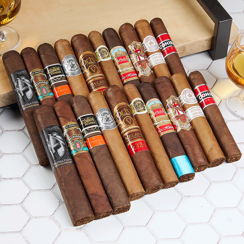Premium Pairings Collection V | CIGAR.com