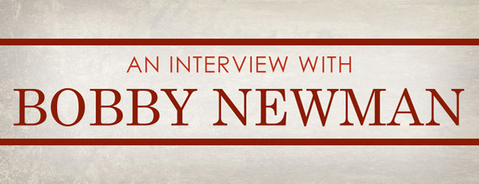 An Interview With Bobby Newman | CIGAR.com