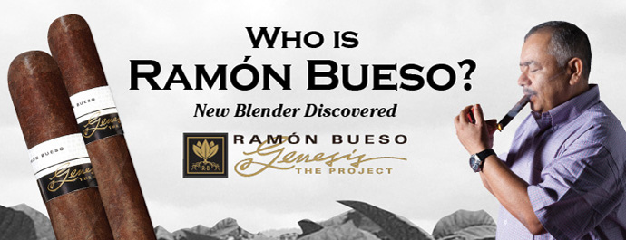 Who Is Ramon Bueso? New Blender Discovered | CIGAR.com