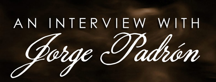 An Interview With Jorge Padron | CIGAR.com