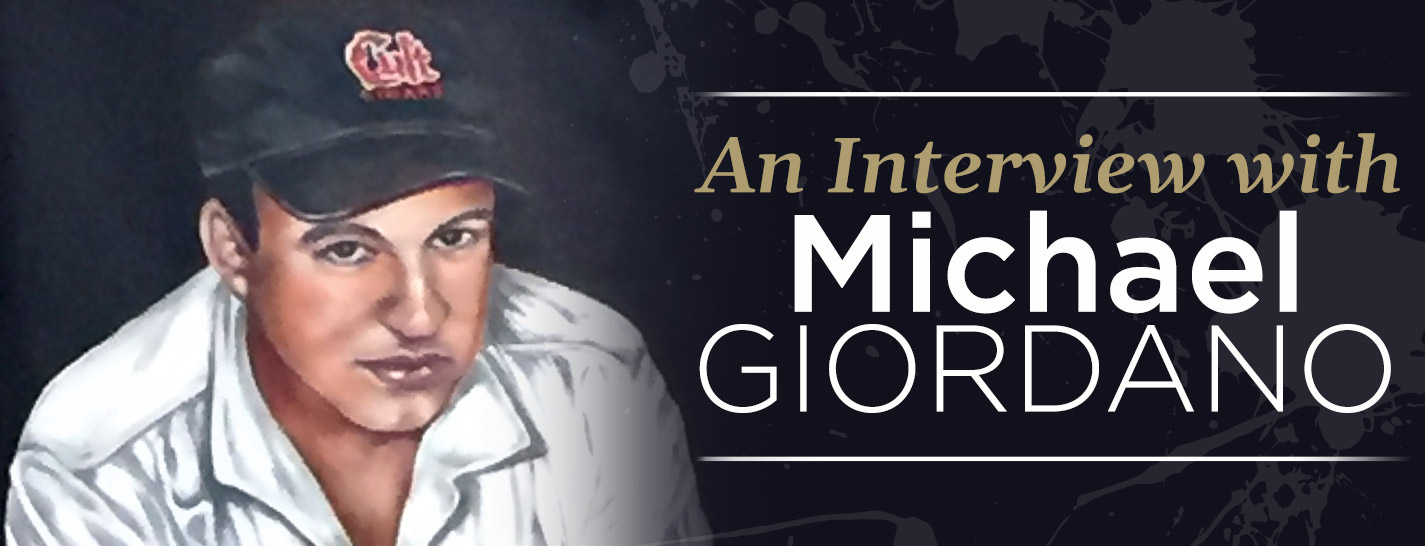 An Interview with Michael Giordano | CIGAR.com